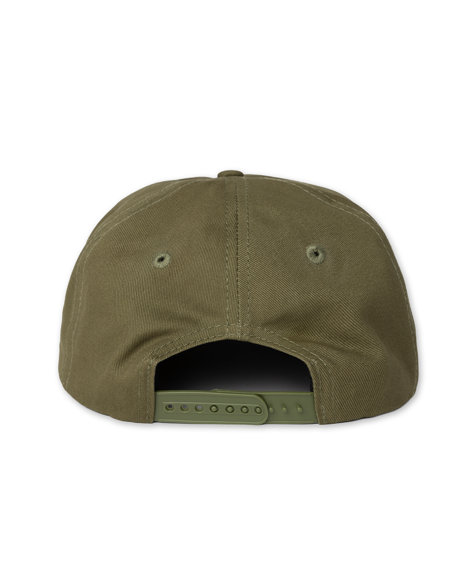 Front Blunt Hat (Olive) – Jenkem Magazine