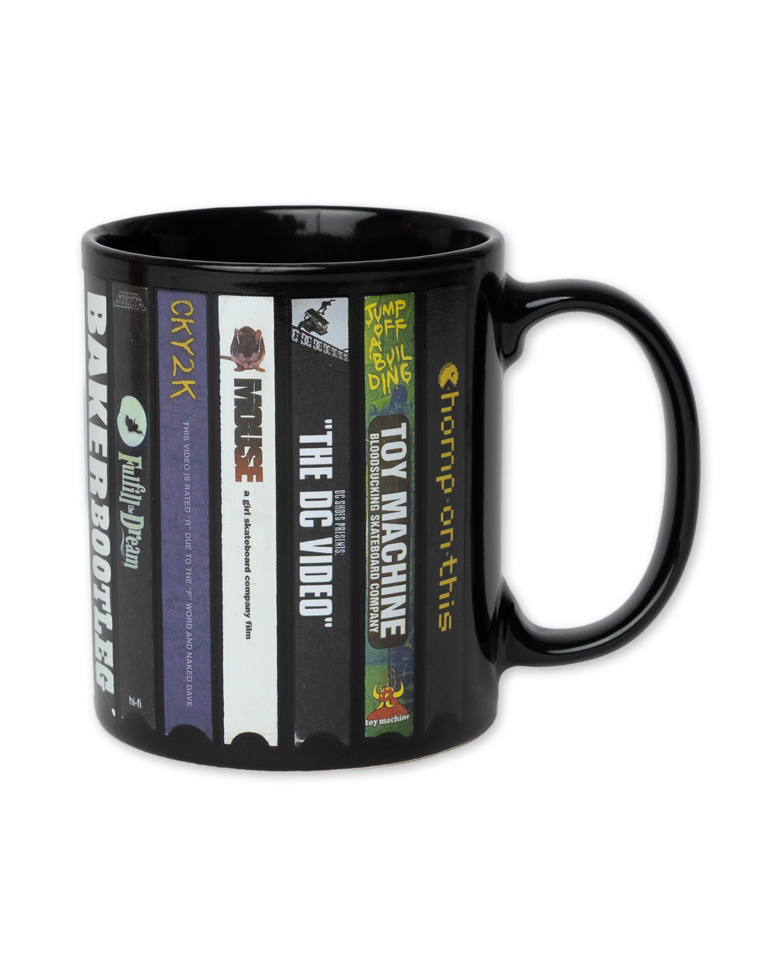 Back To Classics Mug – Jenkem Magazine